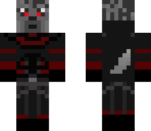 Anti Furry Minecraft Skins