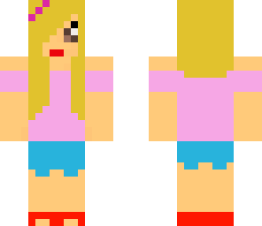 bff | Minecraft Skin