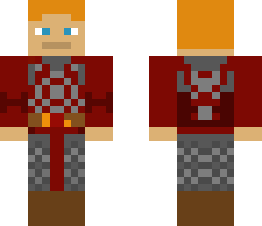 rider of rohan | Minecraft Skin