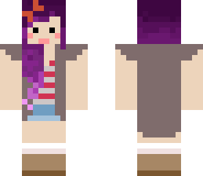 Ihascupquake | Minecraft Skin