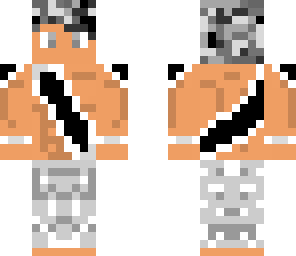 Hypnos Minecraft Skins