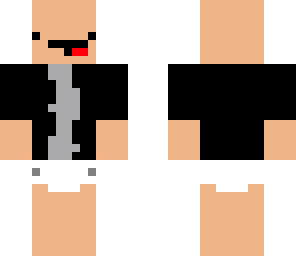Babyish Man | Minecraft Skin