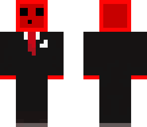 formal slime | Minecraft Skin