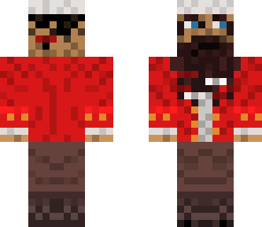 blackbeard | Minecraft Skins