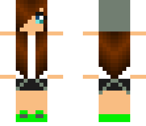trinity | Minecraft Skin