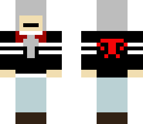 Alex Mercer skins | Minecraft Skin