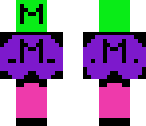 Moderator Uniform | Minecraft Skin