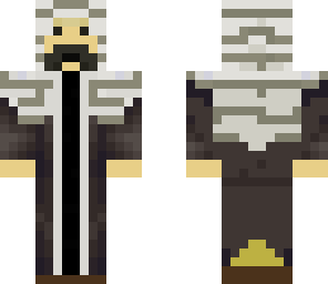 Judge | Minecraft Skin
