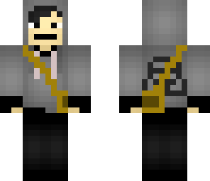 Cry Of Fear Minecraft Skins