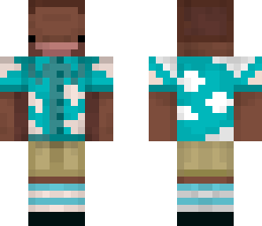 Earl Sweatshirt | Minecraft Skin