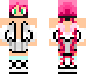 Ikaros | Minecraft Skin