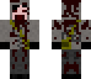 Cry Of Fear | Minecraft Skins