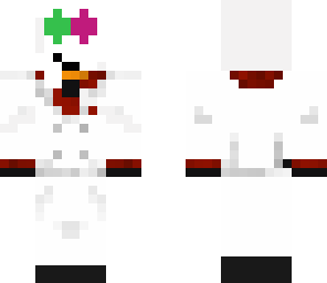 Radiohead | Minecraft Skins