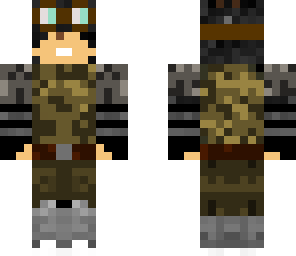 for zayne | Minecraft Skin
