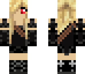nadine | Minecraft Skins