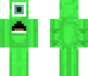 mike wazowski | Minecraft Skins
