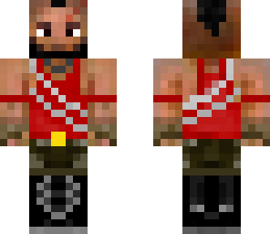 Vaas | Minecraft Skin