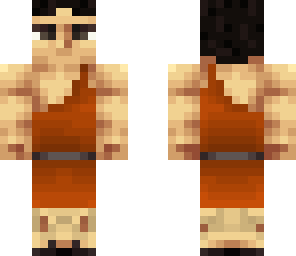 Caveman | Minecraft Skin