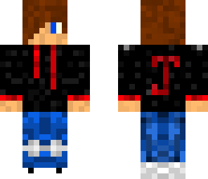 Juako Malik | Minecraft Skin