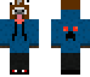 sinder | Minecraft Skins
