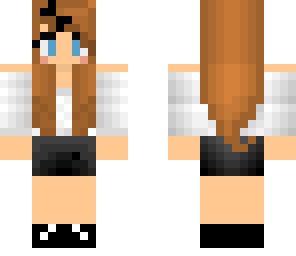 School Tilly | Minecraft Skin