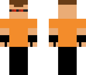 ayudante de deigamer | Minecraft Skin