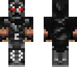 DeathBringer | Minecraft Skin
