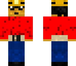 Builderman Minecraft Skins