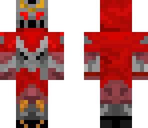 Zed | Minecraft Skin