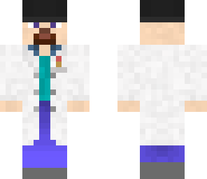 Dinnerbone | Minecraft Skin