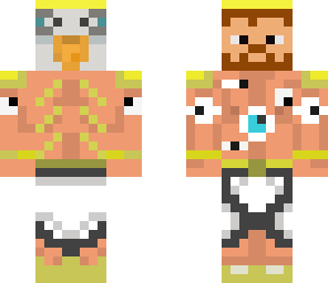 archangel | Minecraft Skins