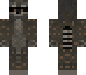 Rascal | Minecraft Skin