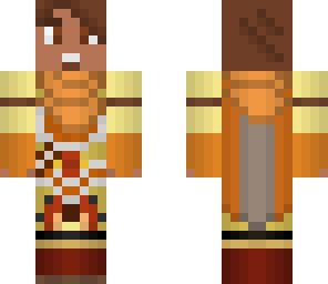 Ozan | Minecraft Skin