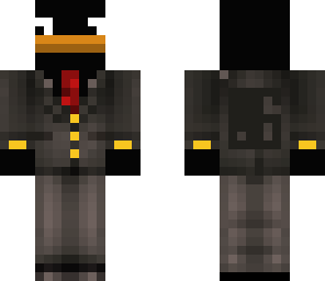 Daffy Duck | Minecraft Skins