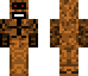 El Chango Minecraft Skins