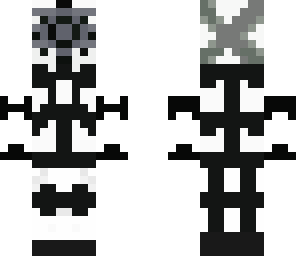 arctic recon | Minecraft Skin