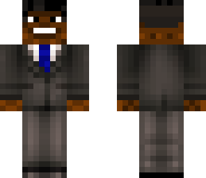 Barack Obama | Minecraft Skin