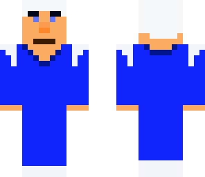 Captain Murphy | Minecraft Skin