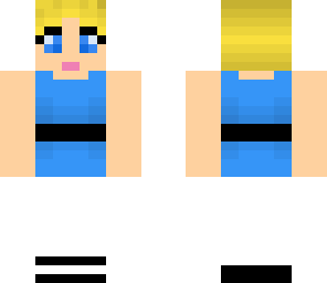 powerpuff girls | Minecraft Skins