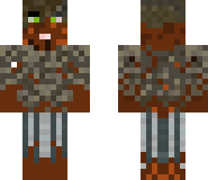 slave | Minecraft Skins