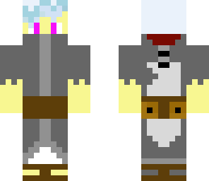suigetsu | Minecraft Skin