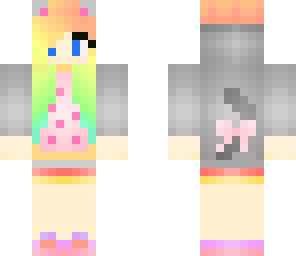 Nian cats | Minecraft Skin