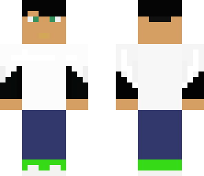 logo | Minecraft Skin
