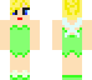 disney tinkerbell | Minecraft Skins