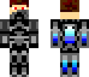 Sentinel | Minecraft Skin