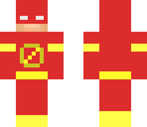 a skin for flash | Minecraft Skins