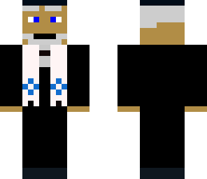 rabbi | Minecraft Skin