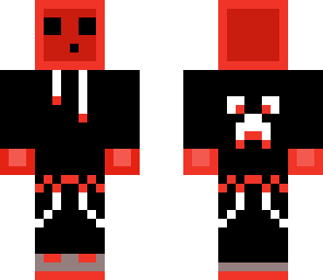 slime style | Minecraft Skin