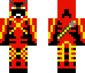 samuria | Minecraft Skins