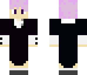 Crona | Minecraft Skin